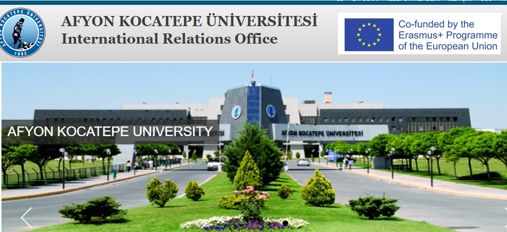 PROLONGATION UNTIL 22 TH NOVEMBER CALL OPEN FOR Spring SEMESTER 2025-2026 FOR ERASMUS + MOBILITY ...